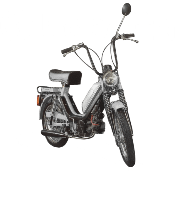 Babetta, logo bílé. Šedá, 210/215 - 123triko.cz - kvalitní trička s ...